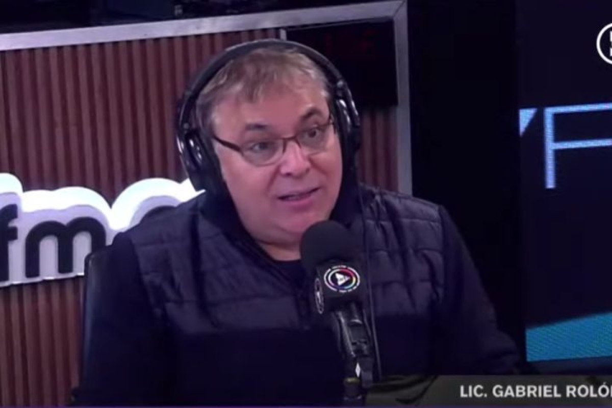 La llamativa reflexión de Gabriel Rolón en 'Perros de la Calle ...