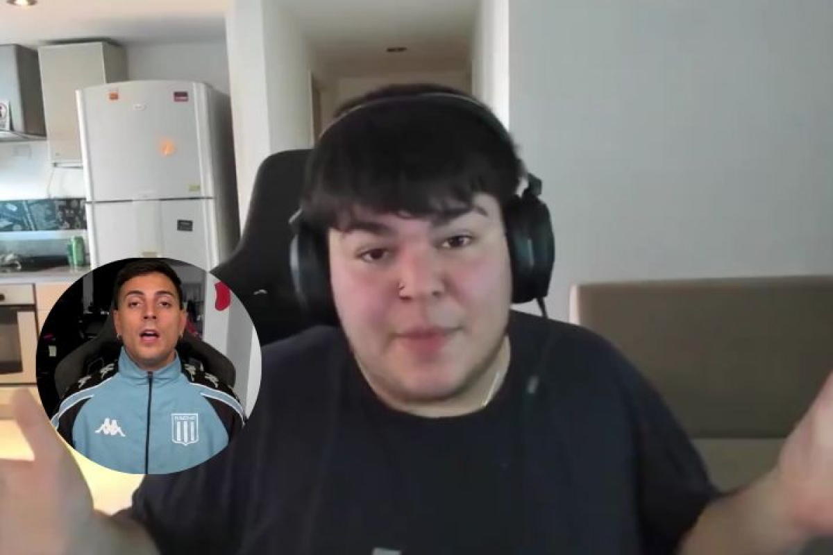 Mortedor le pidió disculpas a Coscu en vivo por criticarlo: cómo lo ...