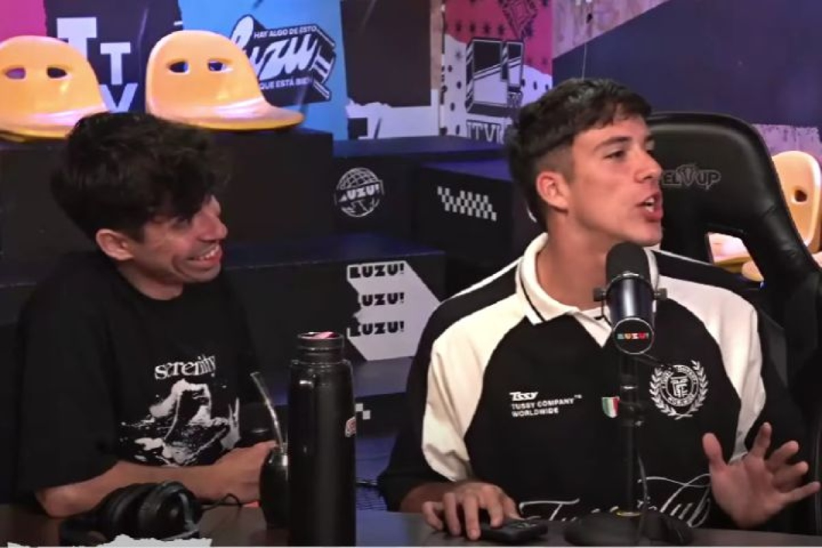 Se vienen los 'Beach Games Series 2025' a Luzu: los detalles que contó ...