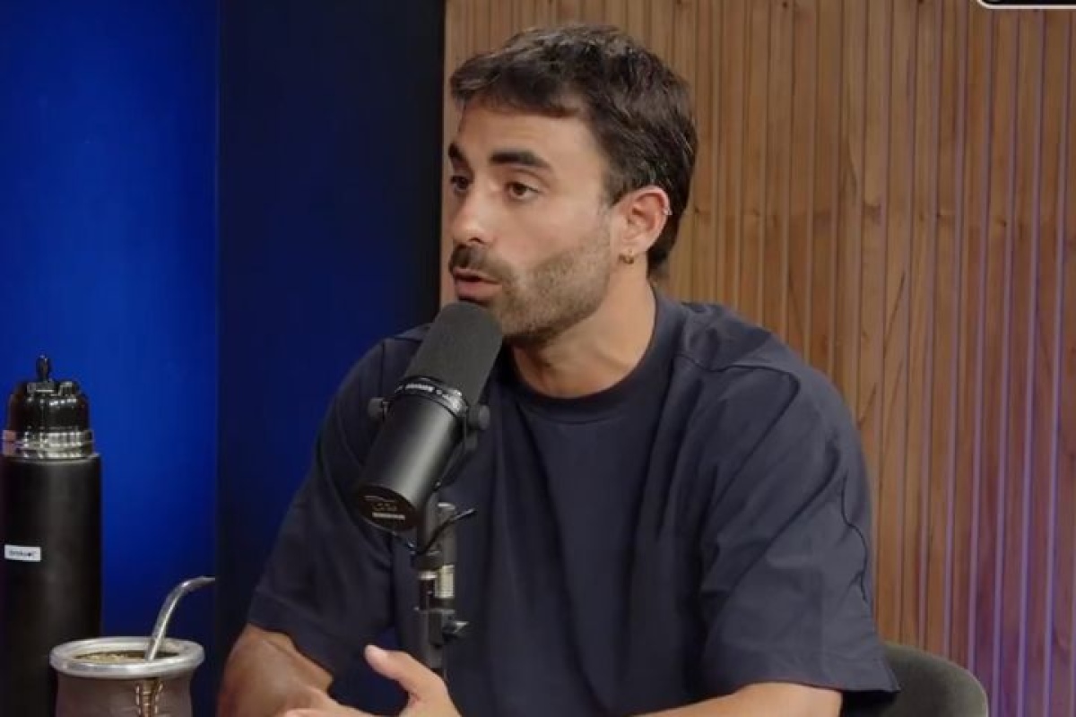 Eial Moldavsky causó revuelo en 'On The Record' tras hablar del amor y ...