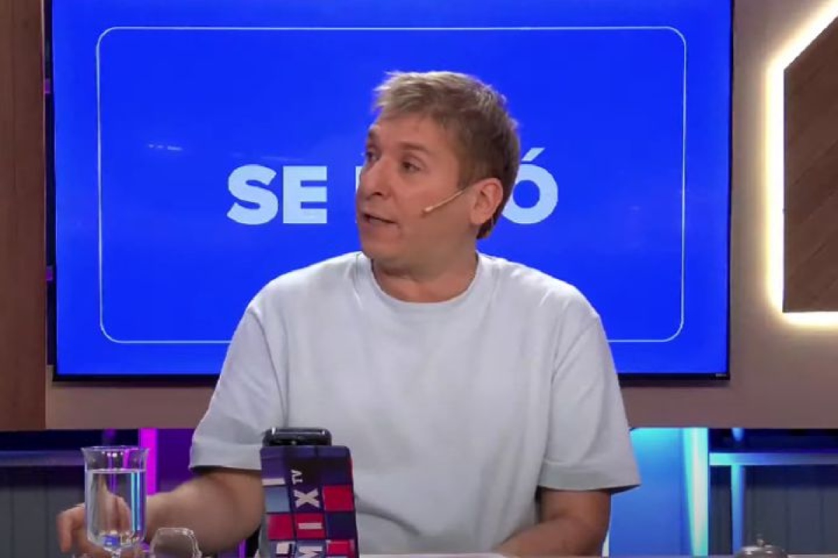 ¡Confirmado por Gastón Trezeguet! El lunes entran 10 personas nuevas a ...