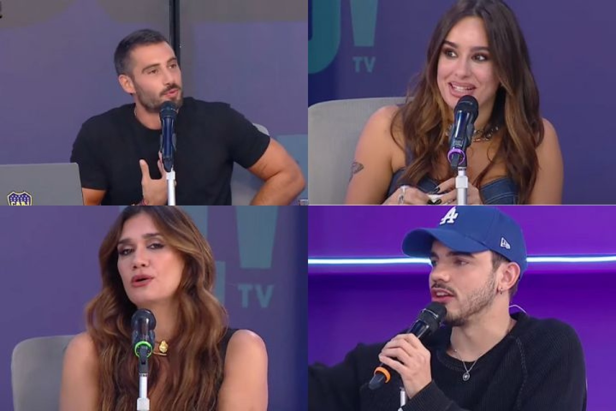 Confirmó su presencia en Luzu una importante figura que nunca frecuenta ...