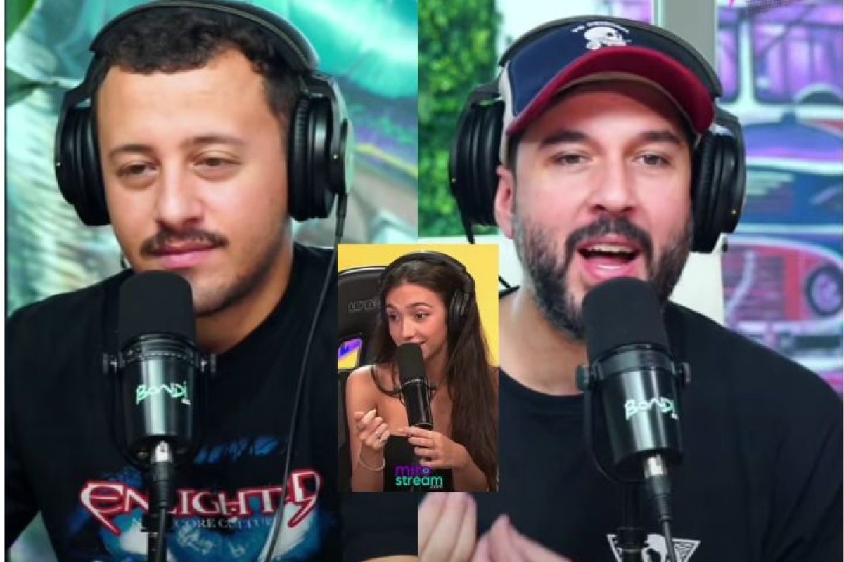 Fede Bongiorno explicó los detalles del video que viralizó Mirostream ...