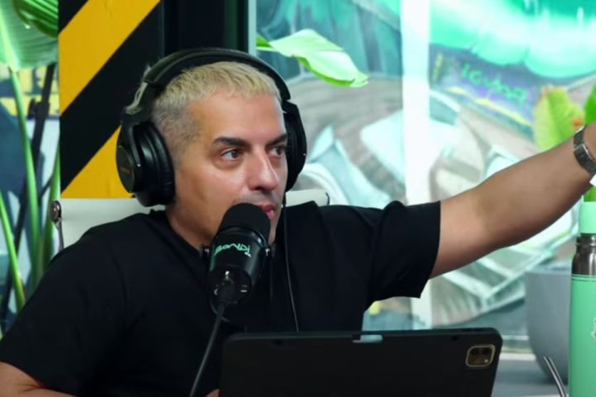 Ángel De Brito anunció una sorpresiva incorporación a Bondi: ¿Cuándo ...