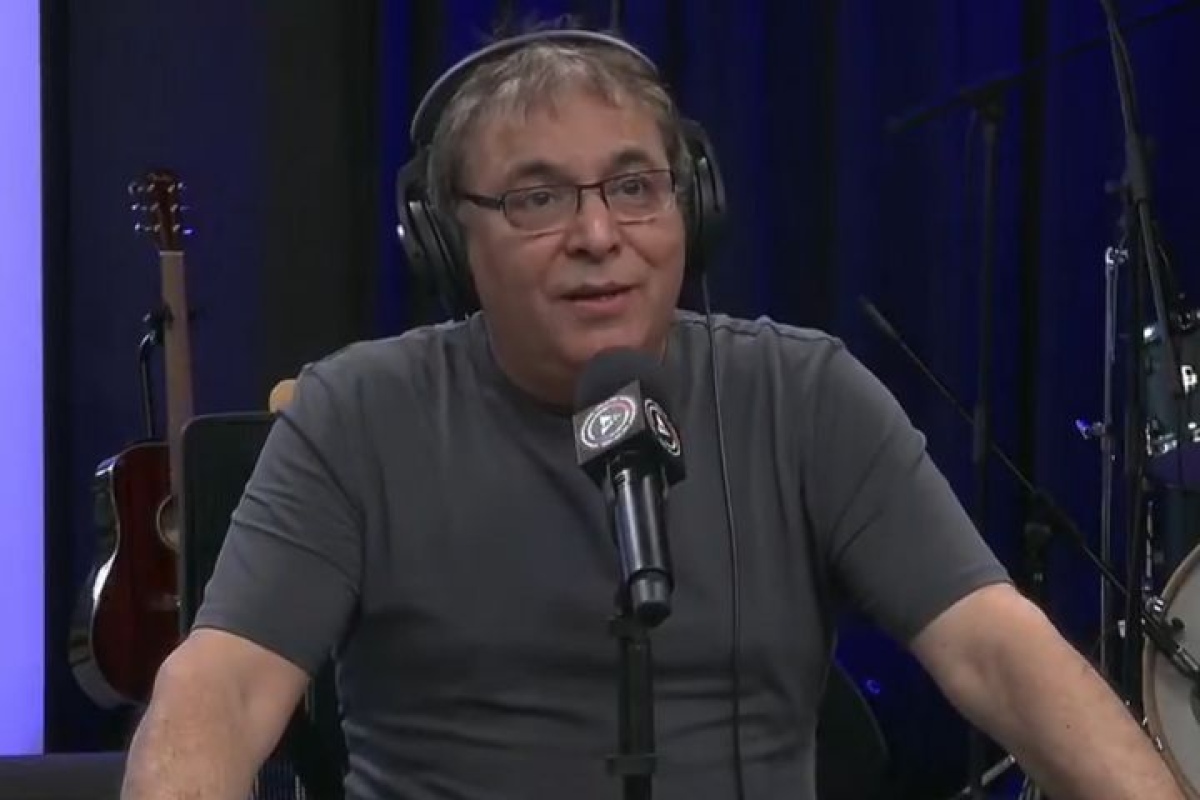 Gabriel Rolón, tajante en Perros de la Calle: "Con el amor no alcanza"