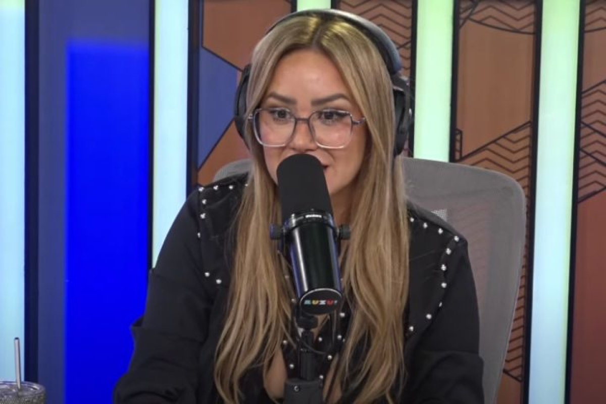 ¡El streaming le quedó bien! Karina La Princesita debutó en vivo junto a Un Poco de Ruido