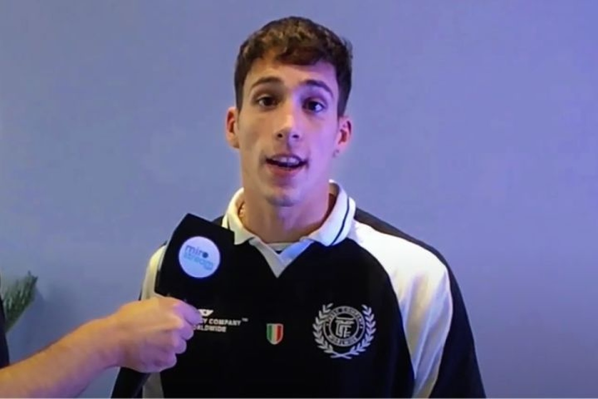 Entrevista a Manu Dons: su actualidad, por qué prendió en La Casa y no ...