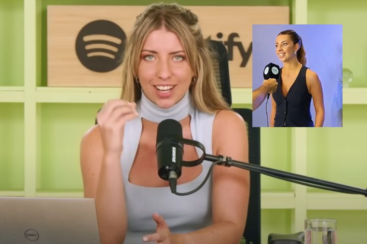 ¡Lara López Calvo nos confirmó el regreso del podcast "Juntala"!