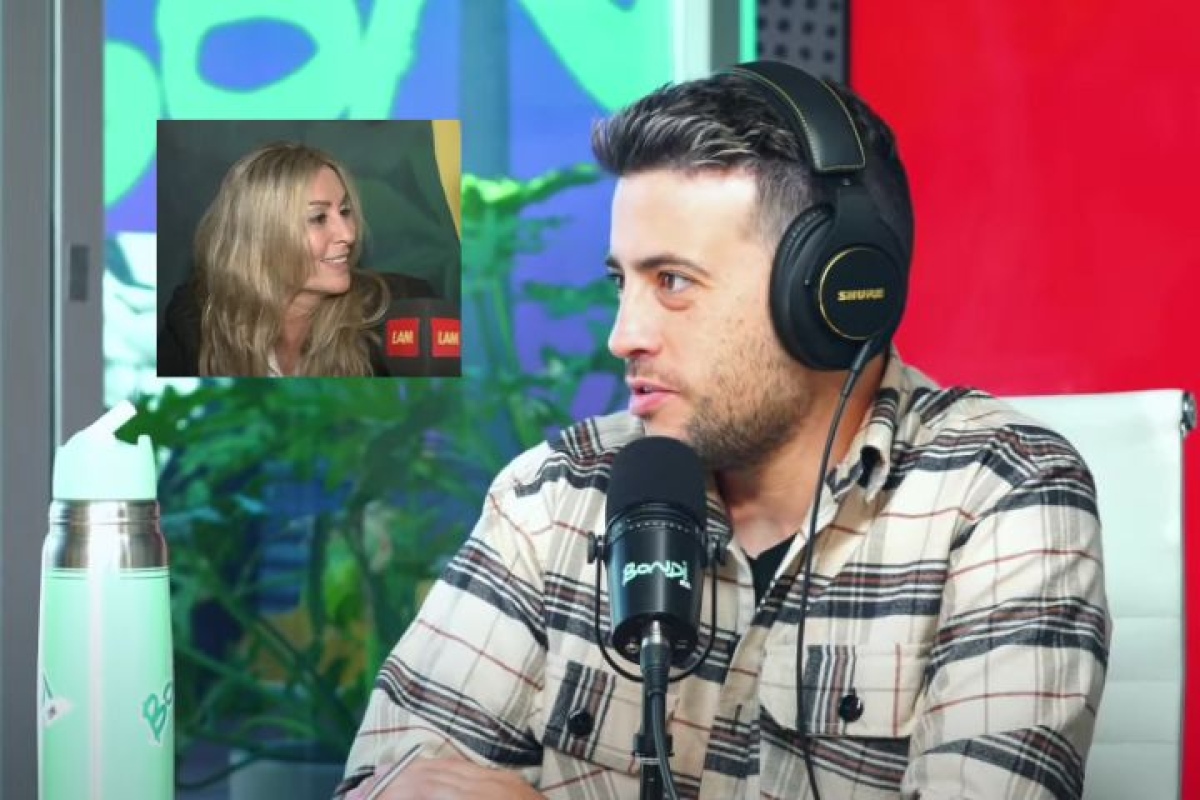 Santiago Riva Roy, mano a mano con la ex esposa de Francella: "Tenemos ...