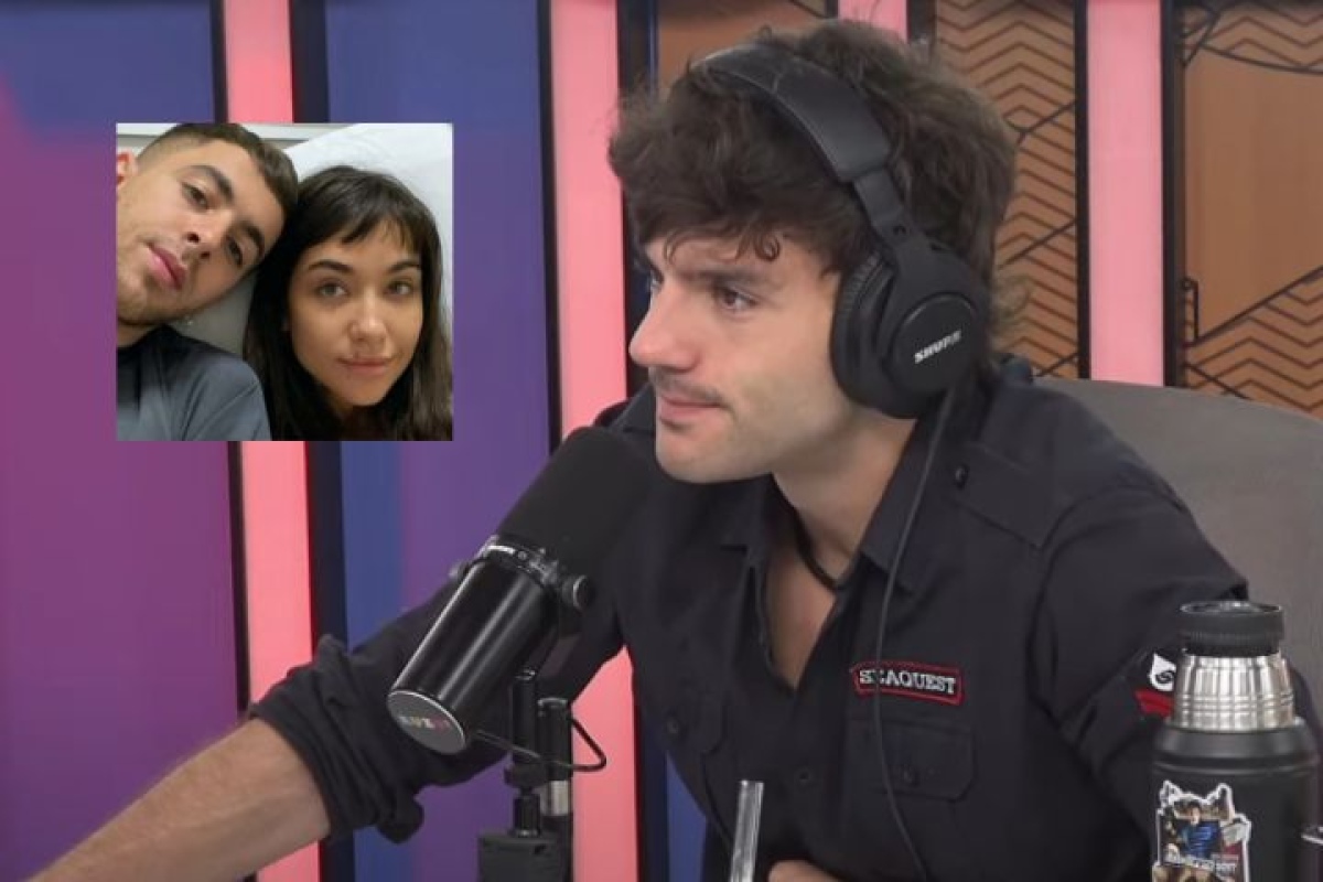 Cris Vanadía y su disgusto por la salud de María Becerra: "Qué bronca"