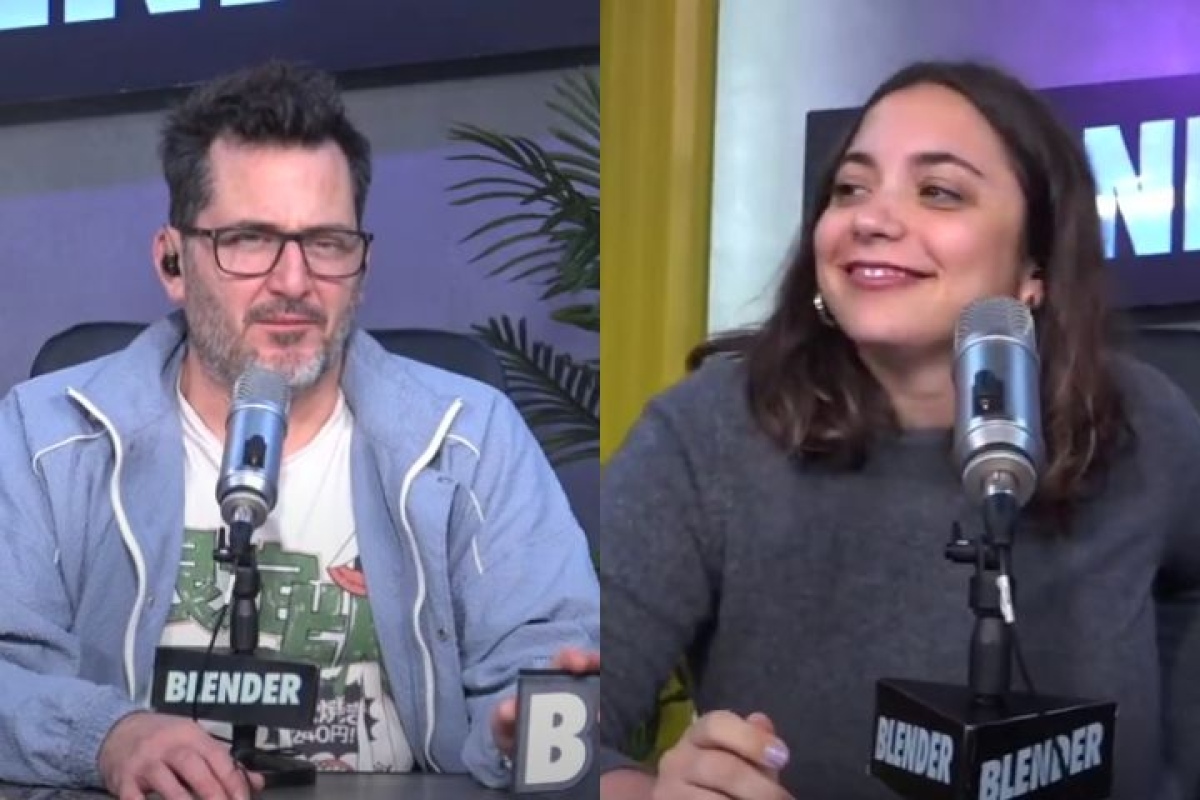 Por qué Fede Simonetti se ausentó de Blender y provocó el regreso de ...