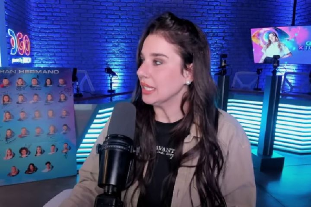 Luego de confirmarse la placa, La Tora tomó partido en el stream: ¿Chiara o Luz?