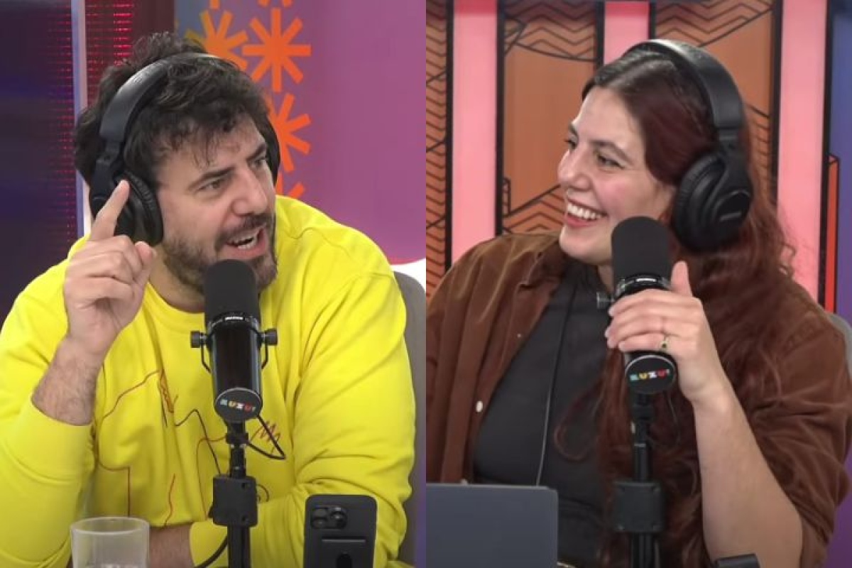 "Los hermanos sean unidos": Martín y Vicky Garabal conducirán juntos 'Algo va a picar' este jueves