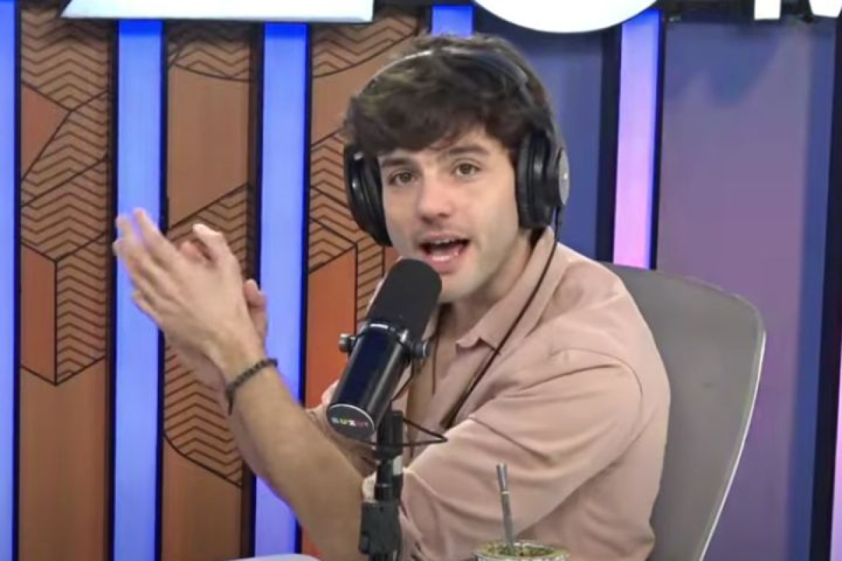 Cris Vanadía se despidió de FM Luzu y definió cómo lo reemplazarán esta ...