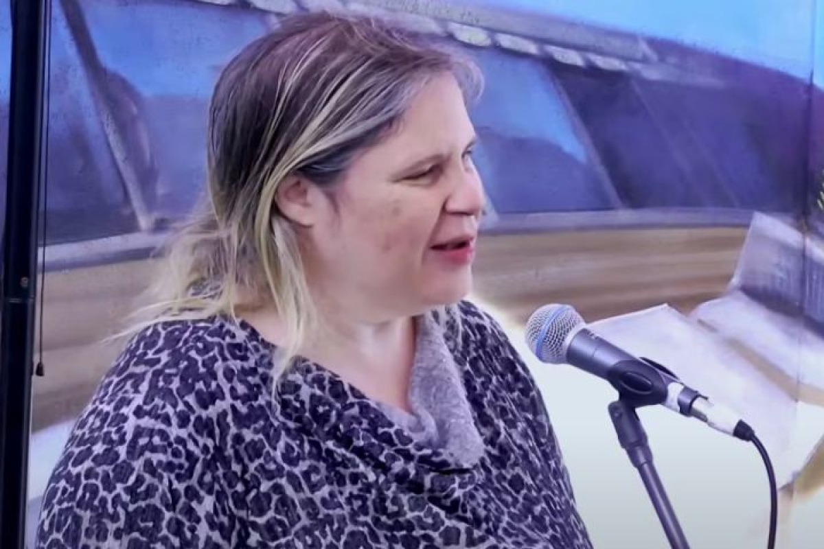 Lorna, la fan de Susana, se postuló para Gran Hermano en Bondi: "Esta ...
