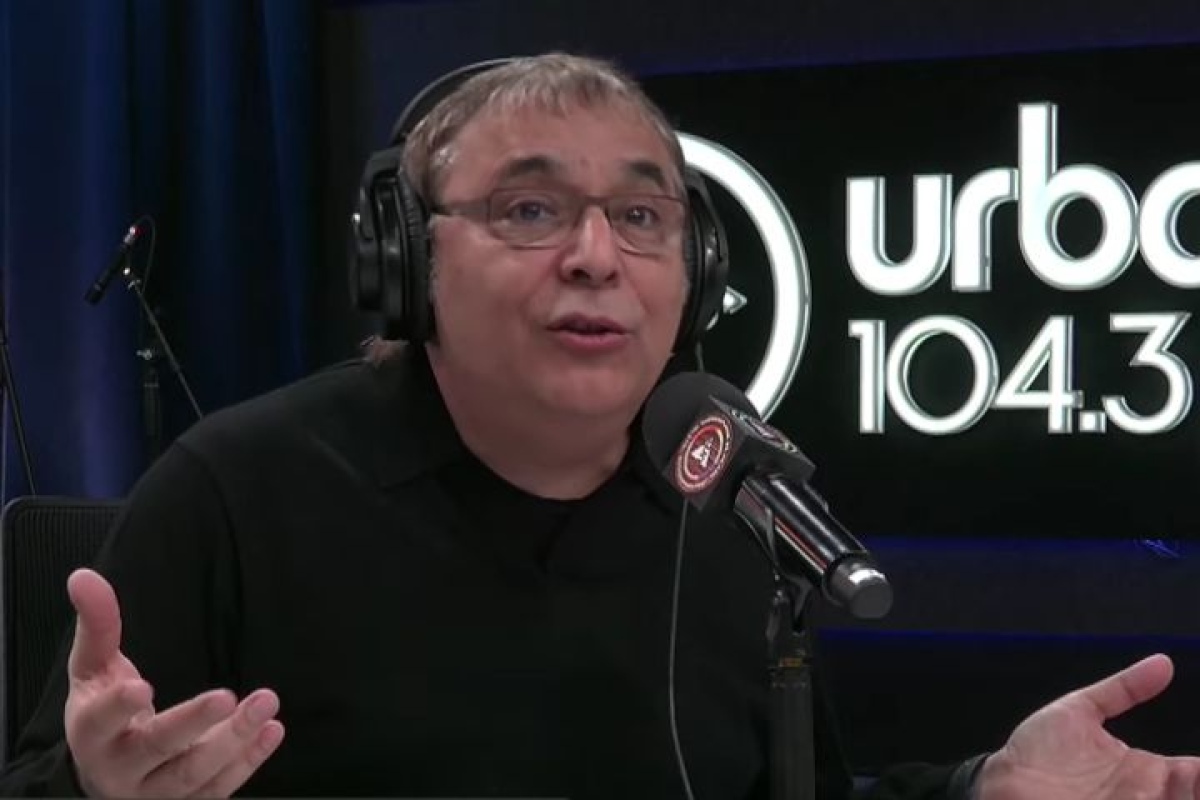 ¿Es importante la mirada del otro? Gabriel Rolón dejó a todos ...