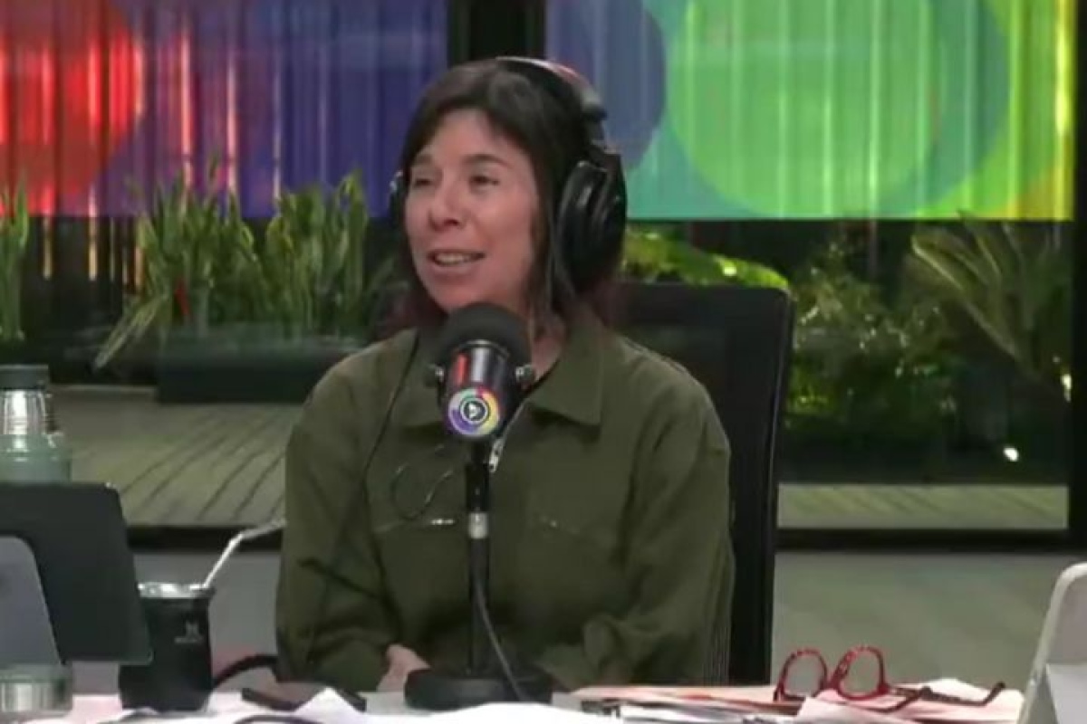 La noticia que le cambió la vida a María O'Donnell: "Es espectacular"