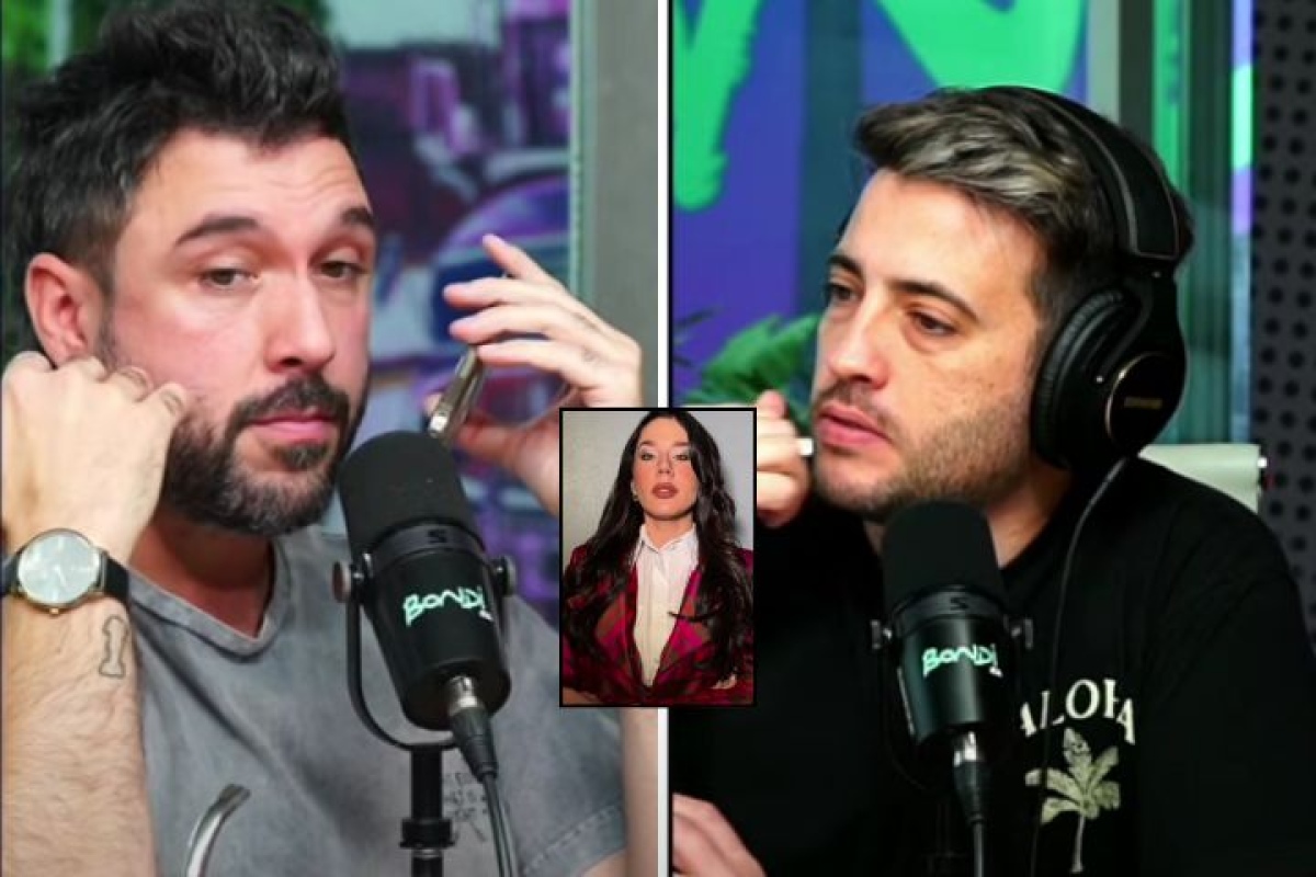 ¡Una contundente razón! La Tora le reveló a Pepe Ochoa y Santi Riva Roy ...