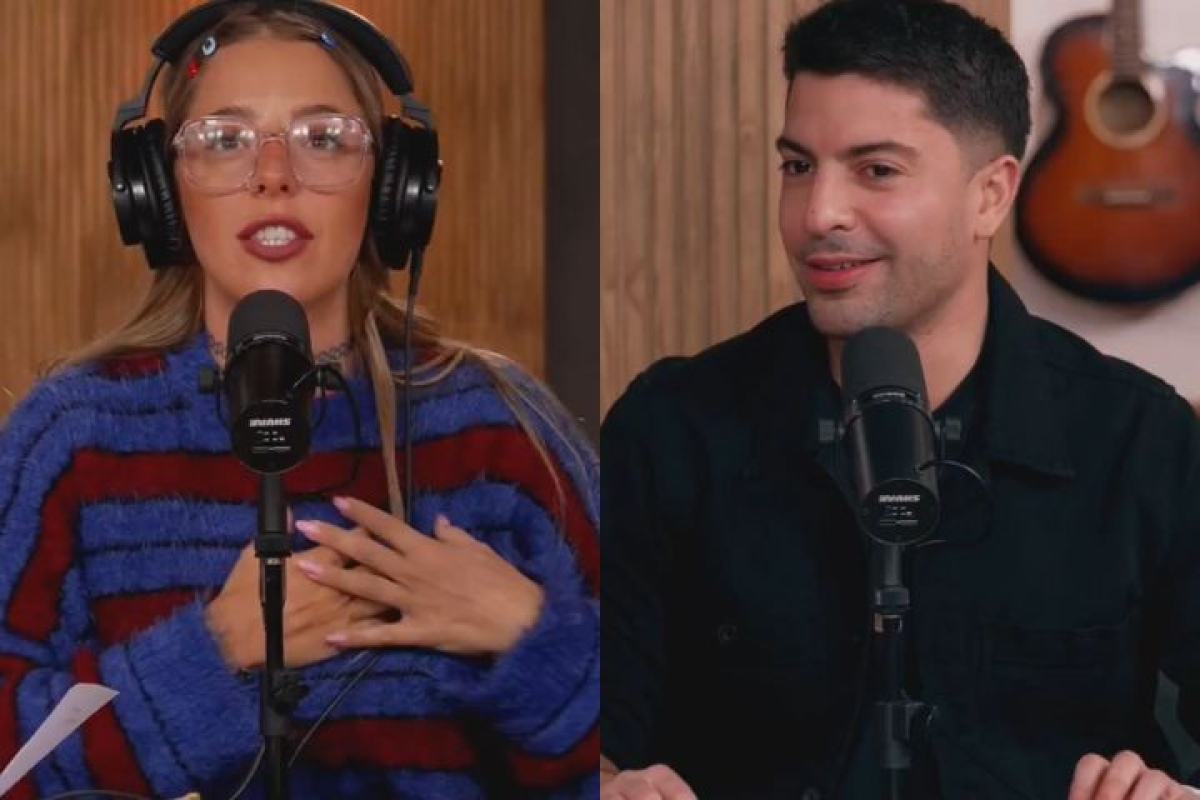 Donde hubo fuego, cenizas quedan: ¿Renació el amor entre Nati Jota y Gastón Edul?