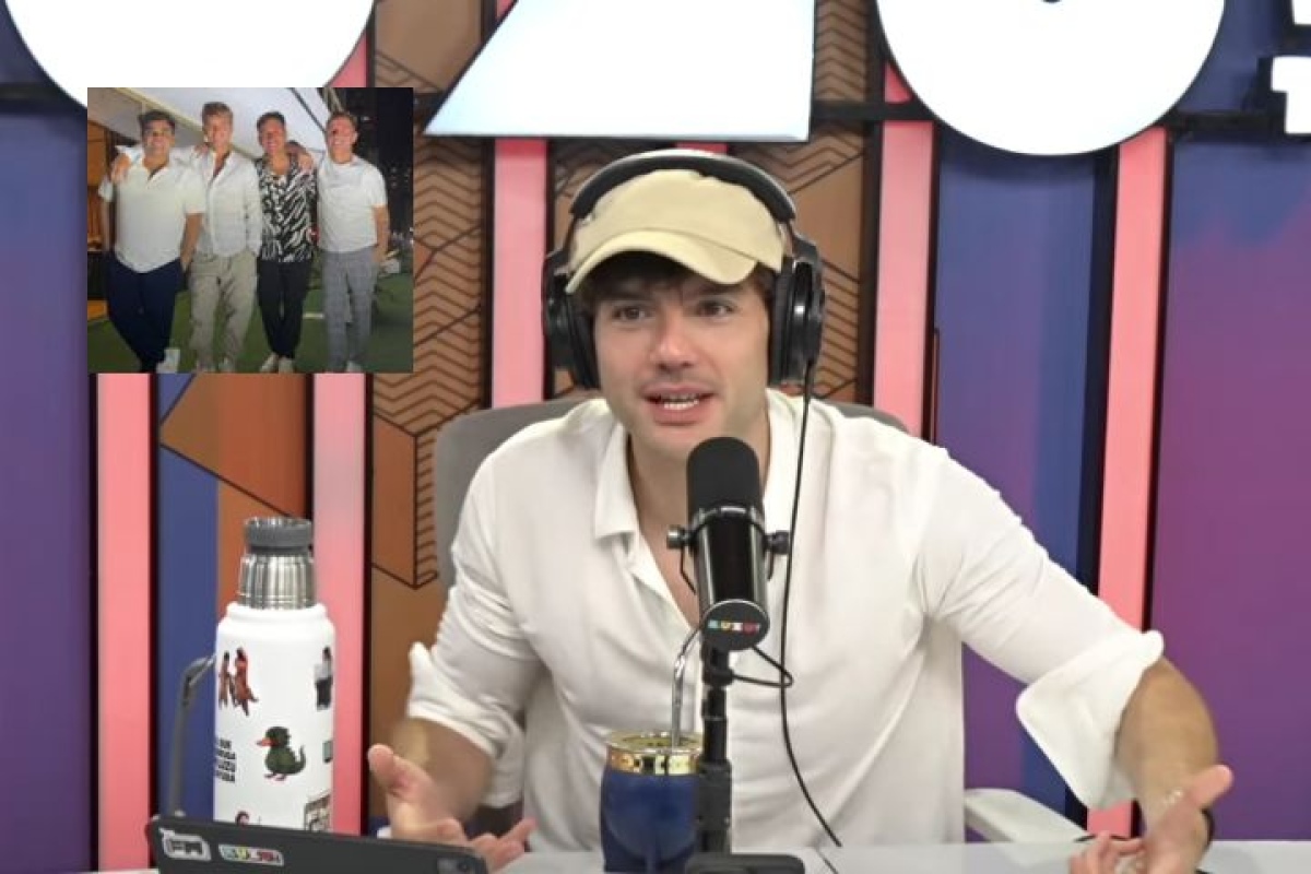 ¿Qué tienen planeado hacer Los Totora con Cris Vanadía?