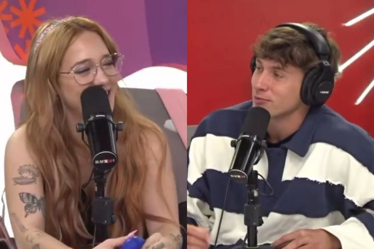 ¡Avanza el ship Margelita! Del "compartíamos humor" y una escena de ...