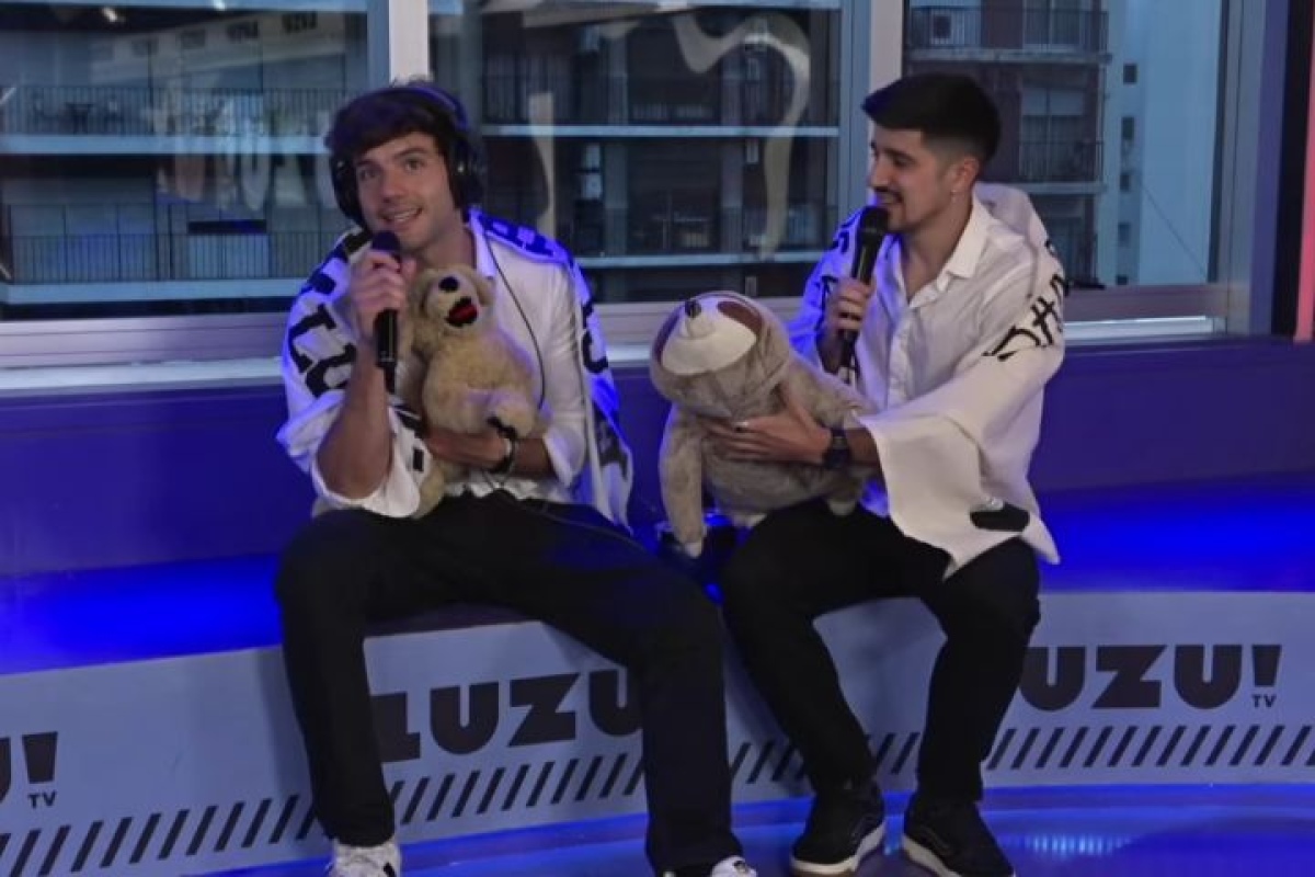 "Barradía" se hizo real: Cris Vanadía y Nico Barral pasaron de ...