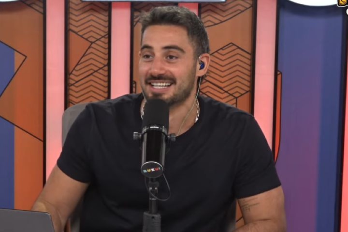 Nicolás Occhiato reveló qué integrantes de Luzu fueron invitados a la ...