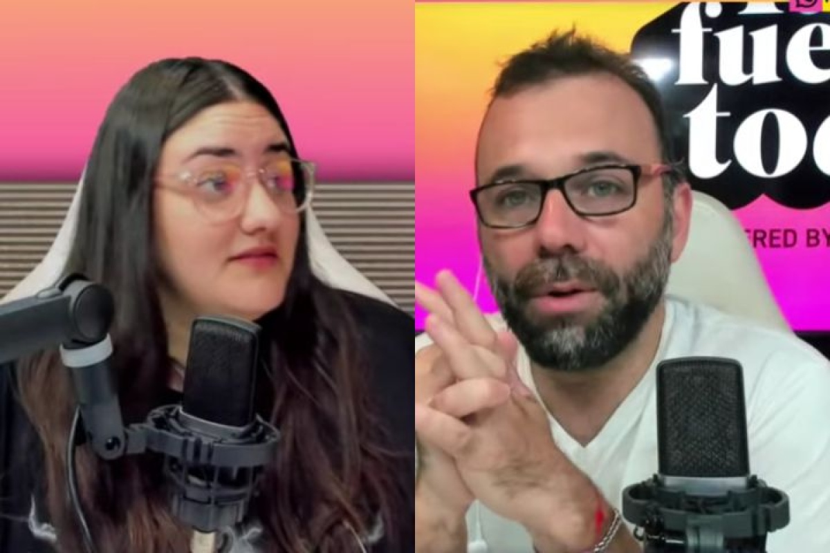 Ale Castelo confirmó que se viene un polémico cara a cara en los Martín ...