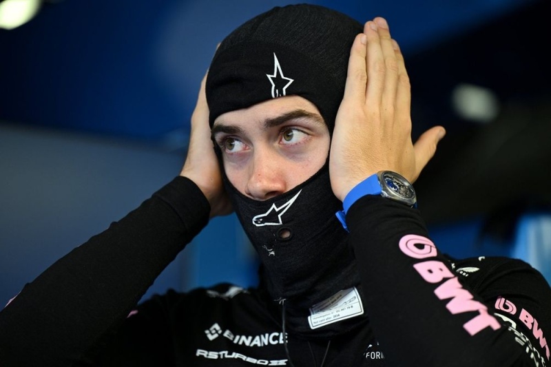 Por qué es tan difícil esta carrera para Colapinto y cómo está él: el ...