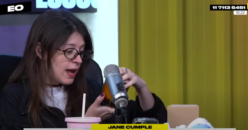 Cariño, regalos y un mensaje especial: Juanita Groisman celebró su ...